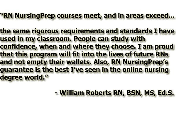 accolade – RN Nursing Prep