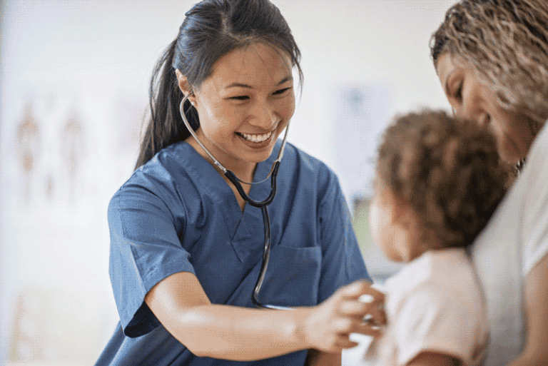 Health Differences Across the Life Span II – RN Nursing Prep